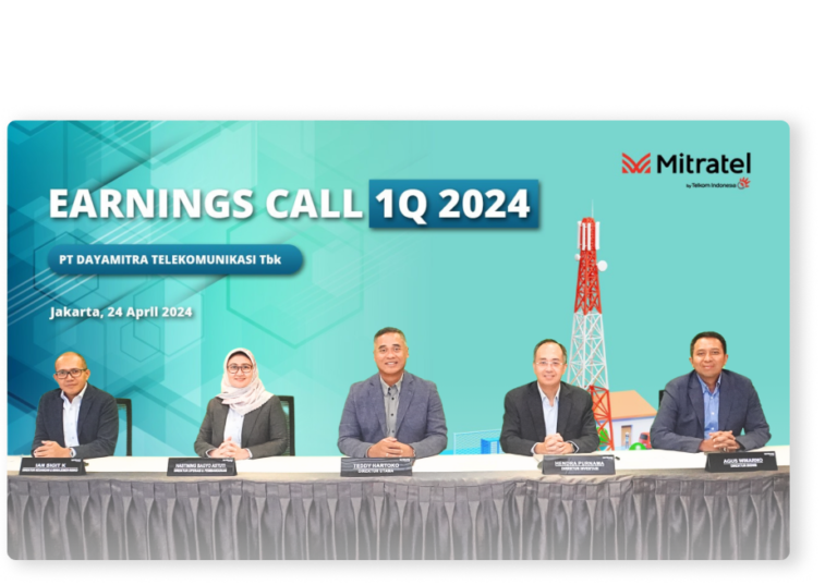 Earnings Call Year 2024 – Mitratel